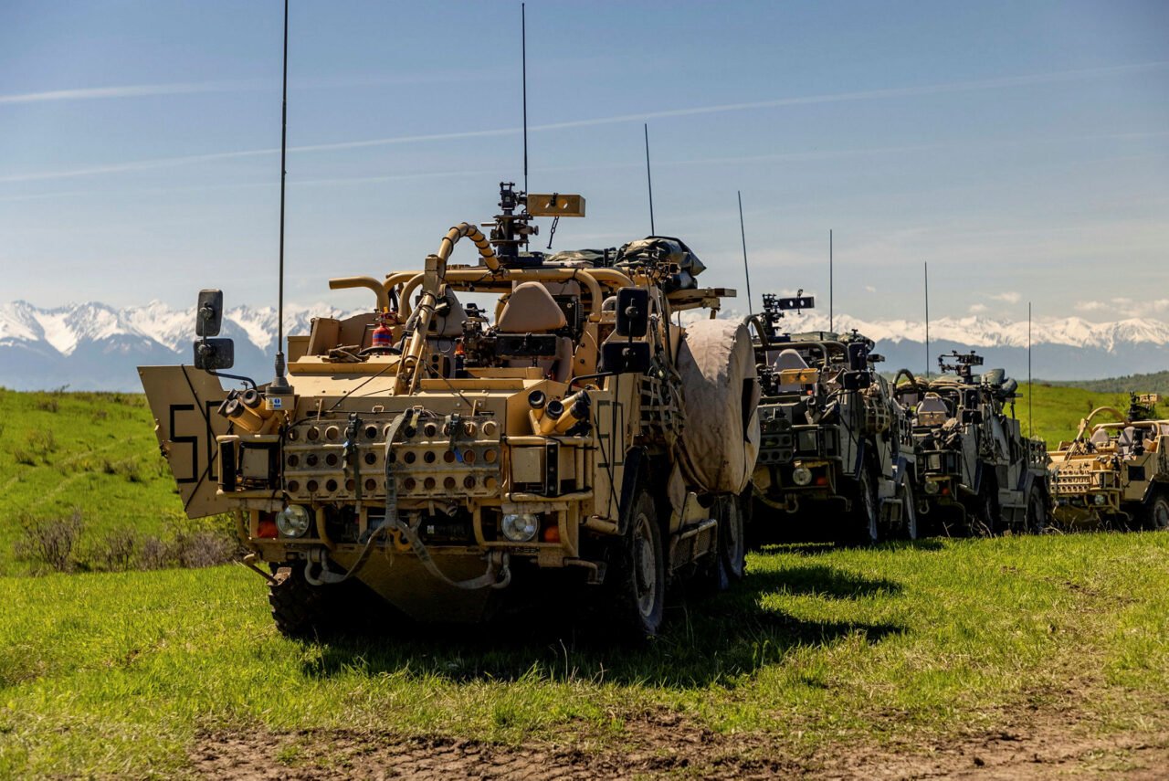 Defence - DDK POSITIONING