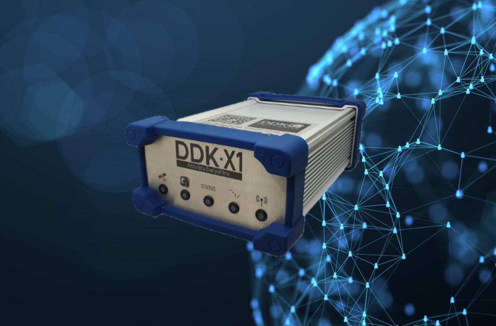 Correction Services and Products - DDK POSITIONING